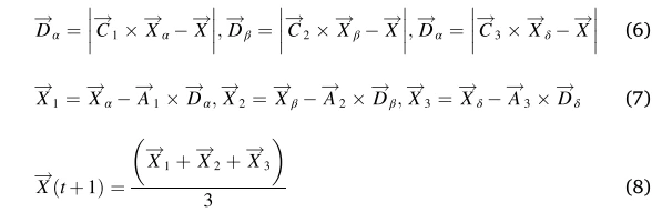 SCA|可作为有效改进策略的算法——正余弦优化算法(Matlab/Python) - 哔哩哔哩