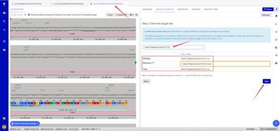 sgRNA设计教程（一）——Benchling - 哔哩哔哩