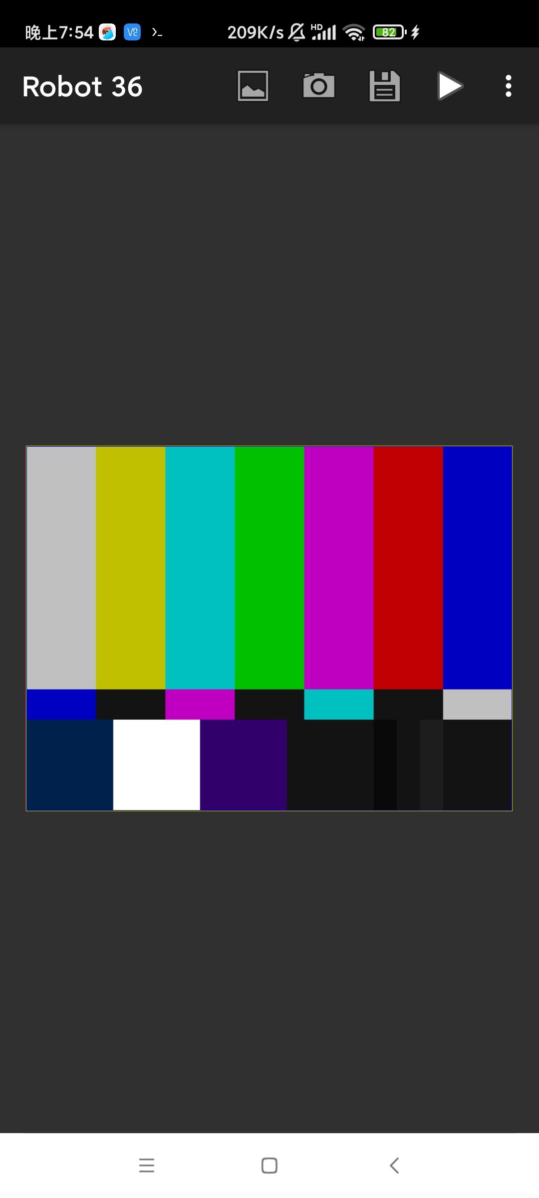 【业余无线电】关于编解码SSTV（慢扫描电视）的各种软件列举 - 哔哩哔哩