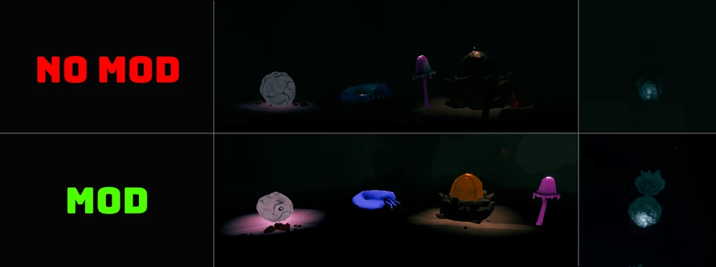 深岩银河mod合集 - 哔哩哔哩