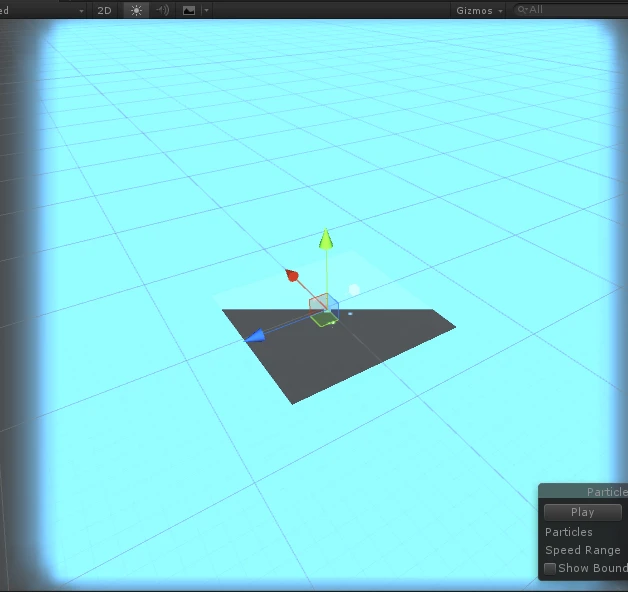 UNITY2018.3特效参数讲解 - 哔哩哔哩