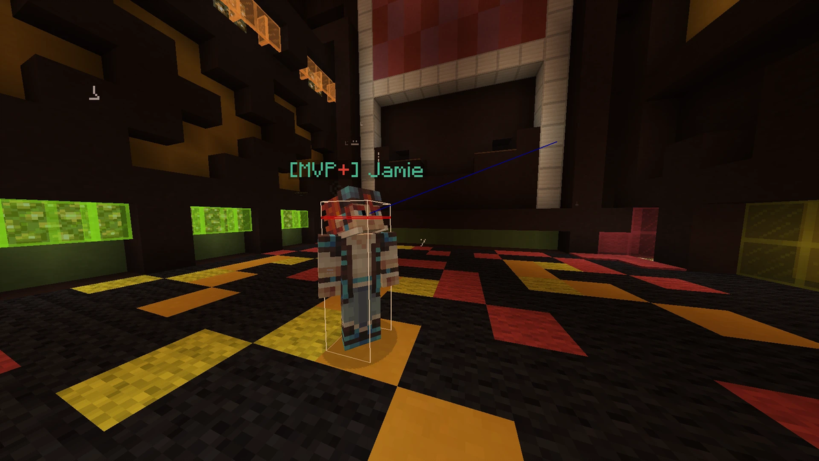 Hypixel 允许安装的mod和修改 - 哔哩哔哩