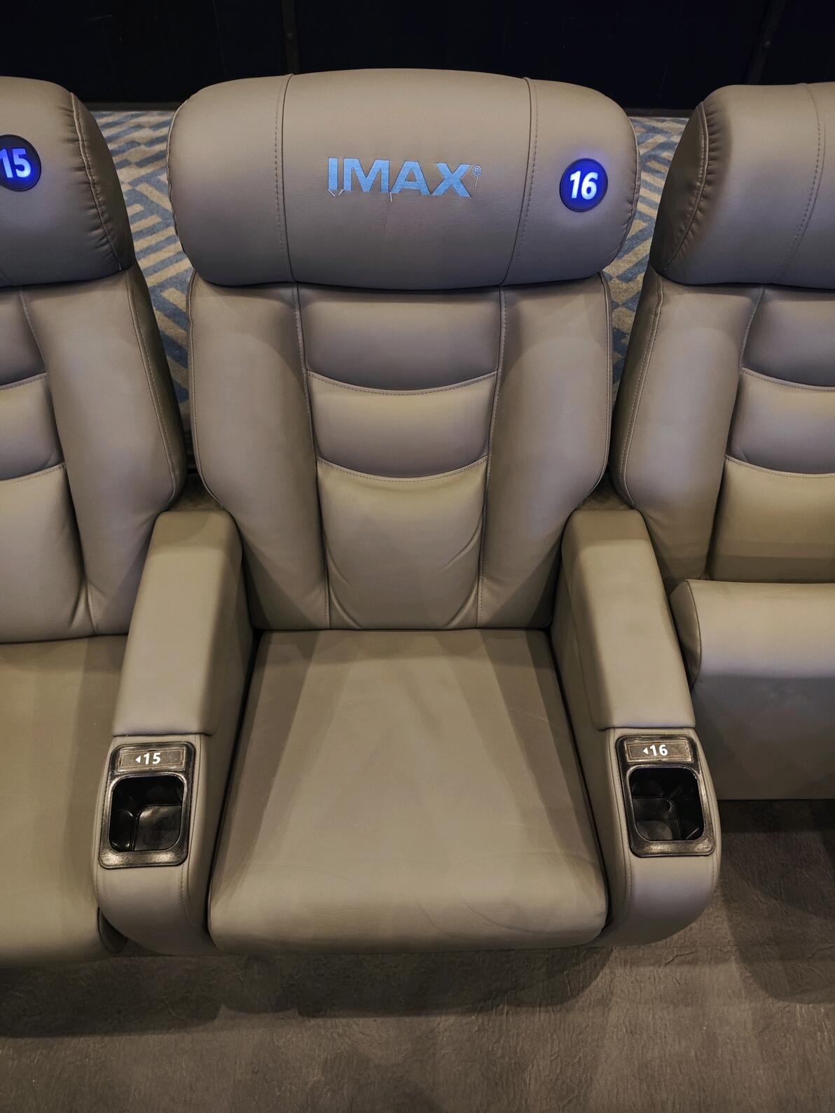 上海影城杜比剧场&MOViE MOViE二代激光IMAX影厅体验 - 哔哩哔哩