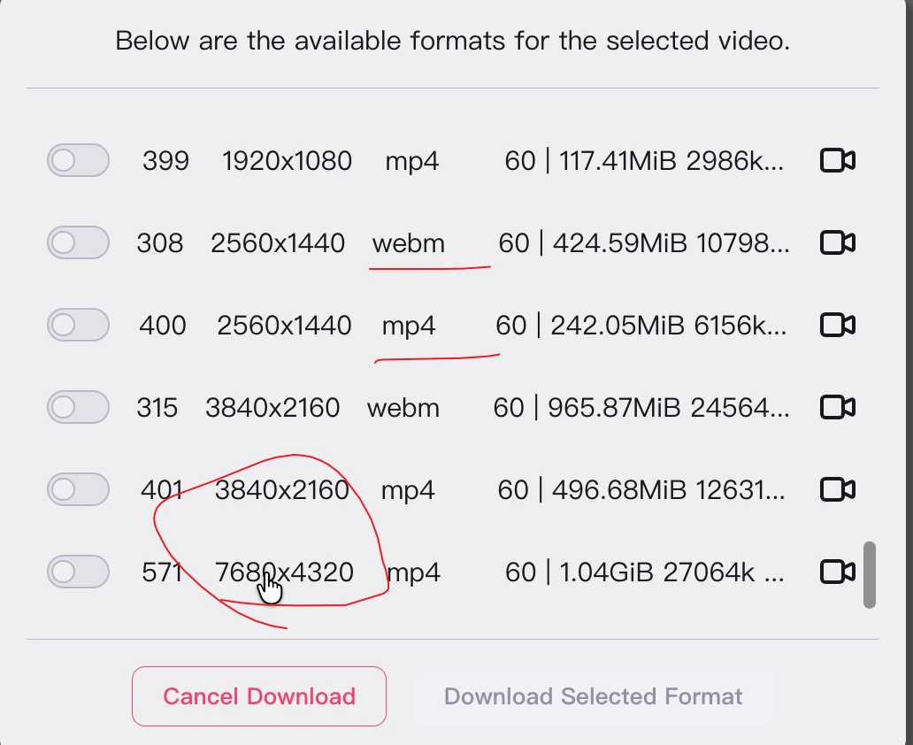 stacher7，这款堪称完美的下载神器，能满足你关于视频下载的所有幻想 - 哔哩哔哩