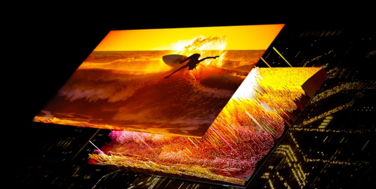 三星Neo QLED电视QN82D评测：享受大屏时代的视听盛宴 - 哔哩哔哩