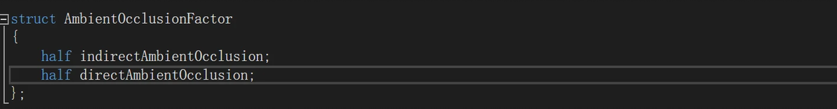 在Unity的URP中实现SSAO（二）：使用URP内置的SSAO - 哔哩哔哩