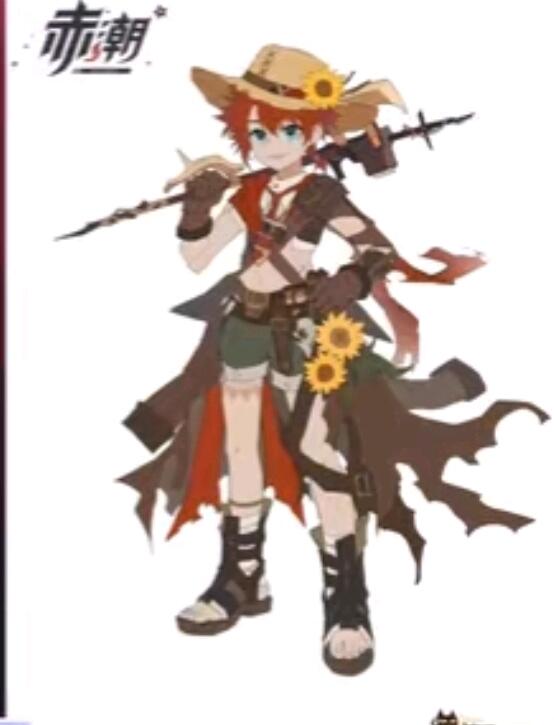 【赤潮zeroERA】放出情报总结 - 哔哩哔哩