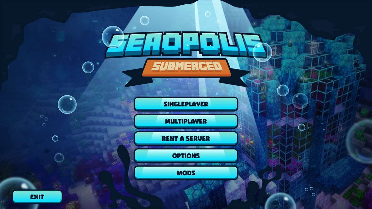 Seaopolis: Submerged（海之城：潜没水中）人工汉化发布！ - 哔哩哔哩