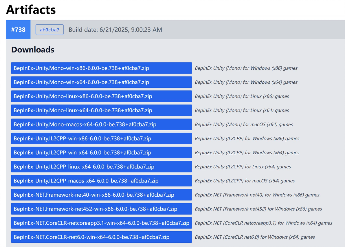 es3存档文件获取密钥和修改教程，利用BepInEx和ES3SaveHook - 哔哩哔哩