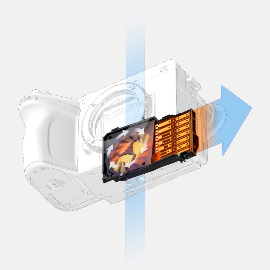 索尼发布紧凑型 4K 全画幅电影摄影机 ILME-FX2 - 哔哩哔哩