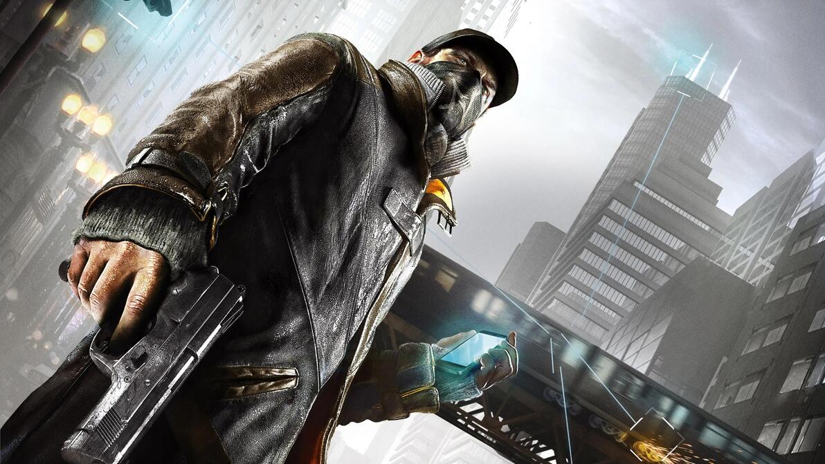 看门狗（Watch Dogs）系列游戏作品发行年表 - 哔哩哔哩