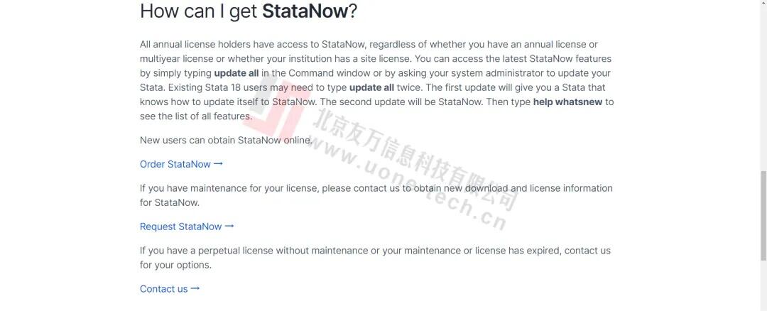 StataNow轻松上手：从零开始的安装指南 - 哔哩哔哩