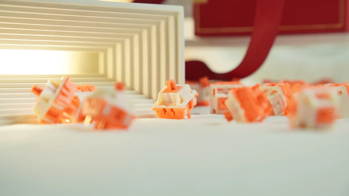 《日·键圈时刻表》Owlab 地狱猫套件抽签团 Zuoce Studio 芝士葡萄轴、甜杏西柚开售 - 哔哩哔哩