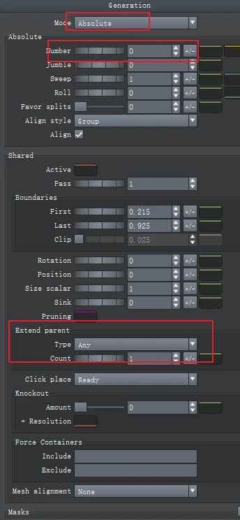 【Speedtree】实现树干trunk上呈现多种材质，指定底部材质 - 哔哩哔哩