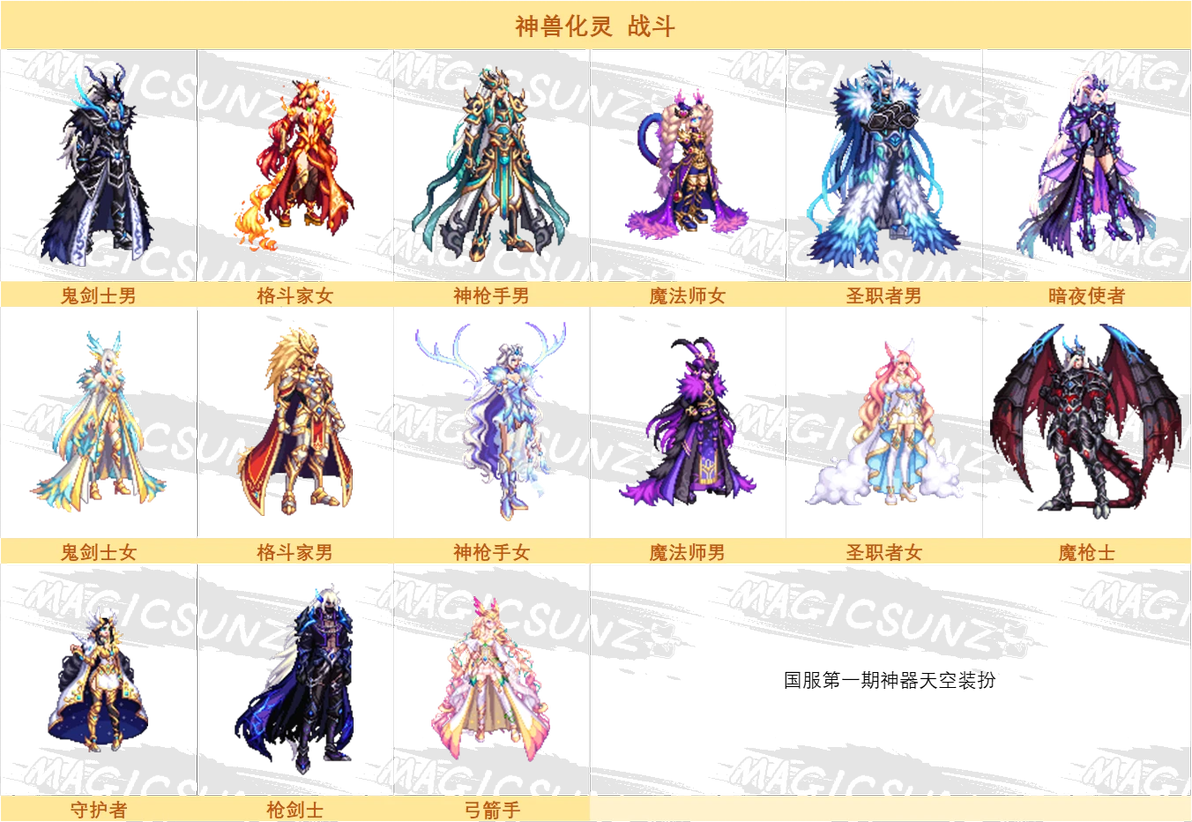 【DNF外观图鉴：0627国服体验服】瑰幻深海礼包/潜水艇多买多送等外观类道具一览（一） - 哔哩哔哩