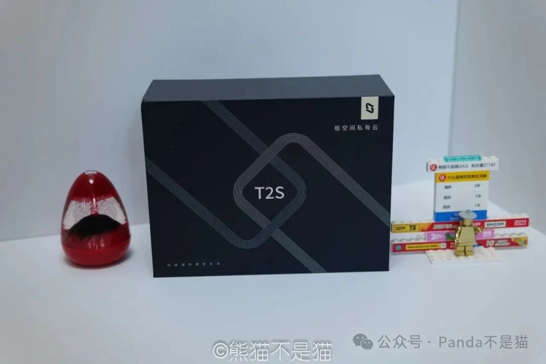 随身NAS能干啥？解锁便捷存储的真正潜力，极空间T2S使用体验 - 哔哩哔哩