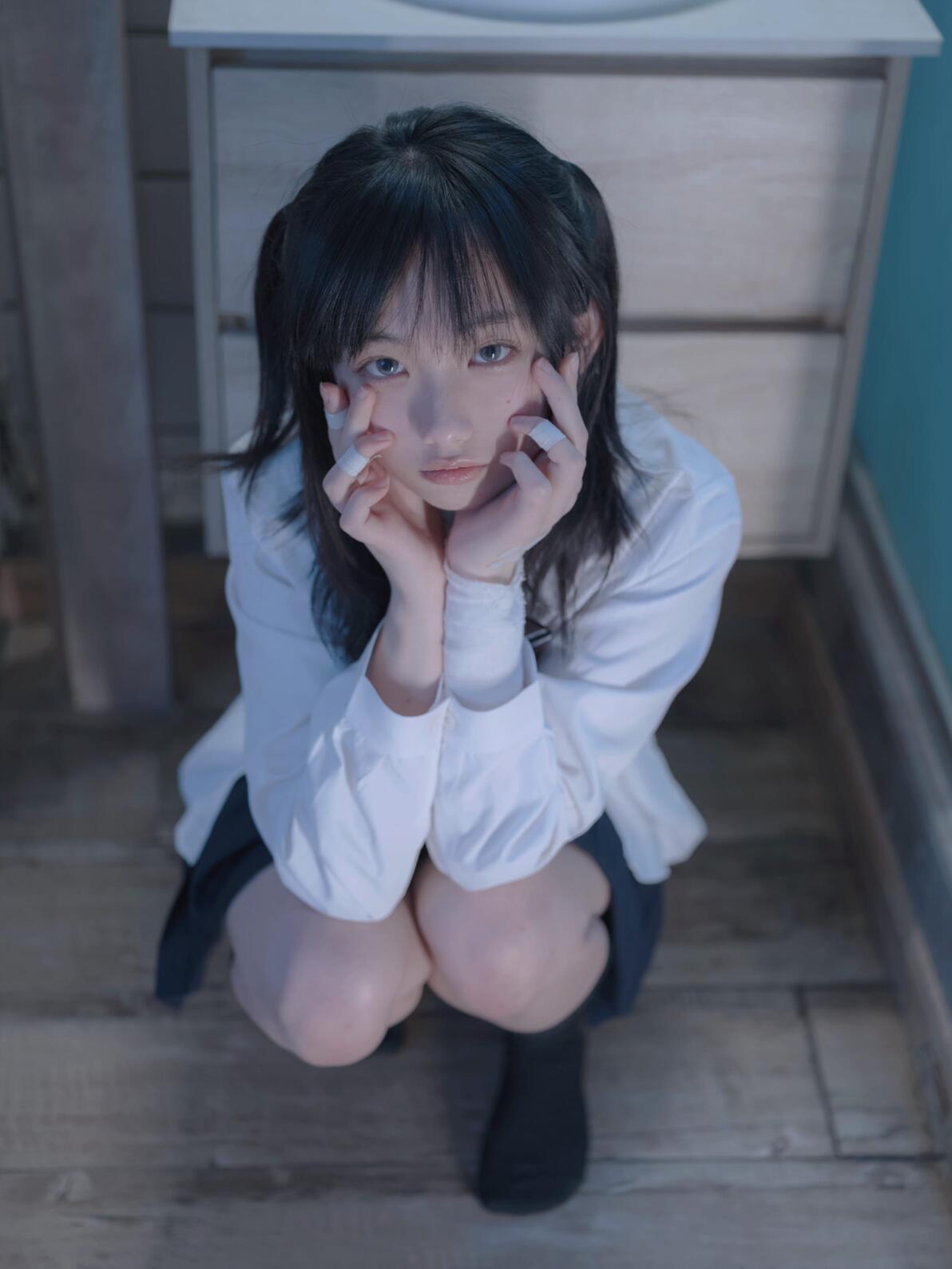 写真丨千澄/脆弱创可贴 - ACE01初公開JK - 哔哩哔哩