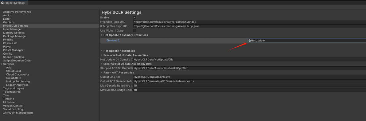Unity使用YooAsset+HybridCLR实现热更新 - 哔哩哔哩
