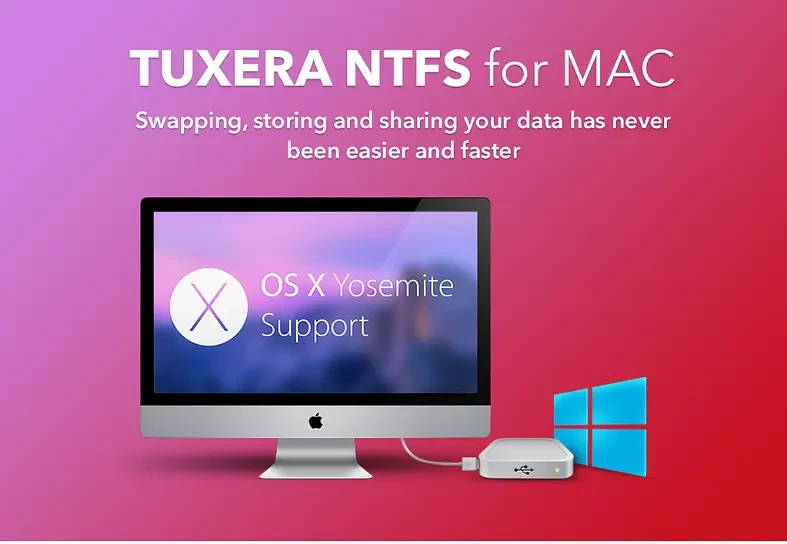2024 NTFS读写工具Tuxera NTFS for Mac 是如何进行下载、安装、激活的 - 哔哩哔哩