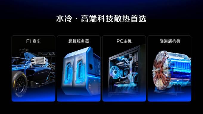 全球首发手机水冷黑科技，红魔引领手机散热新纪元 - 哔哩哔哩