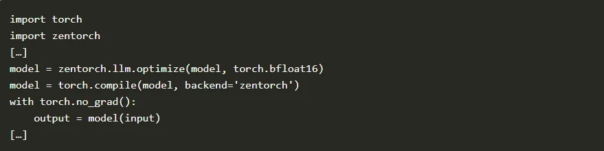 ZenDNN 5.0：在 AMD EPYC霄龙服务器 CPU 上高效实现AI应用 - 哔哩哔哩