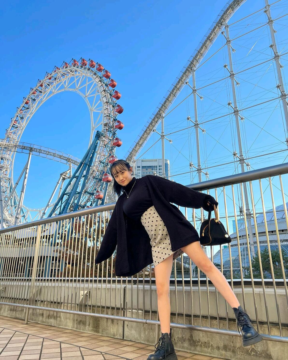 【J】SNS美图速递 第221期（特别篇） 奥村梨穗 - 哔哩哔哩