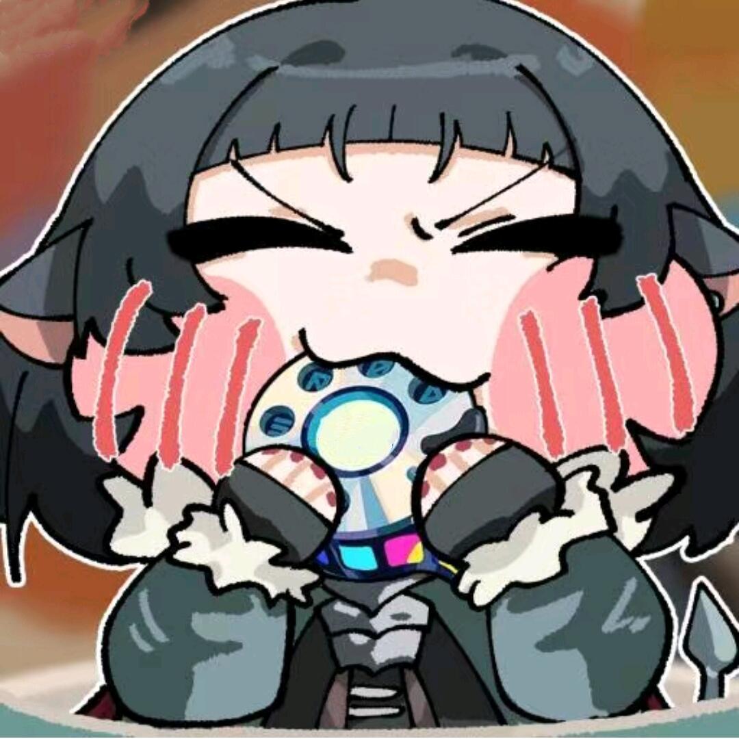 【绝零区】简·杜表情包合集68枚ing - 哔哩哔哩