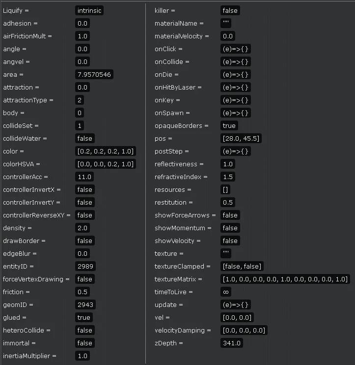Algodoo小球比赛教程(2)：脚本清单 - 哔哩哔哩