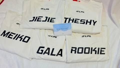 【ig全神班首秀】2025IG教练组：Daeny、Mafa，theshy/jiejie/rookie/gala/meiko - 哔哩哔哩