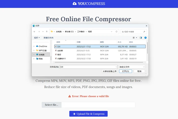 mp4文件太大怎么变小？分享5种视频缩小招式，有效压缩 - 哔哩哔哩