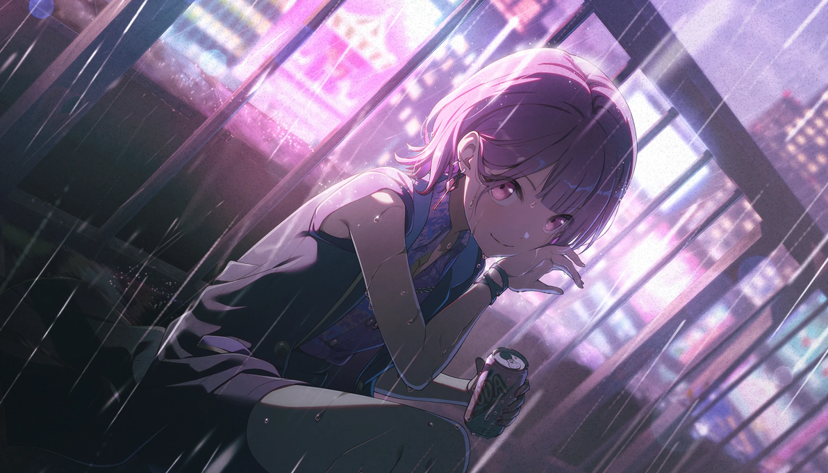 【PJSK】第178期活动卡面（限定） - 哔哩哔哩