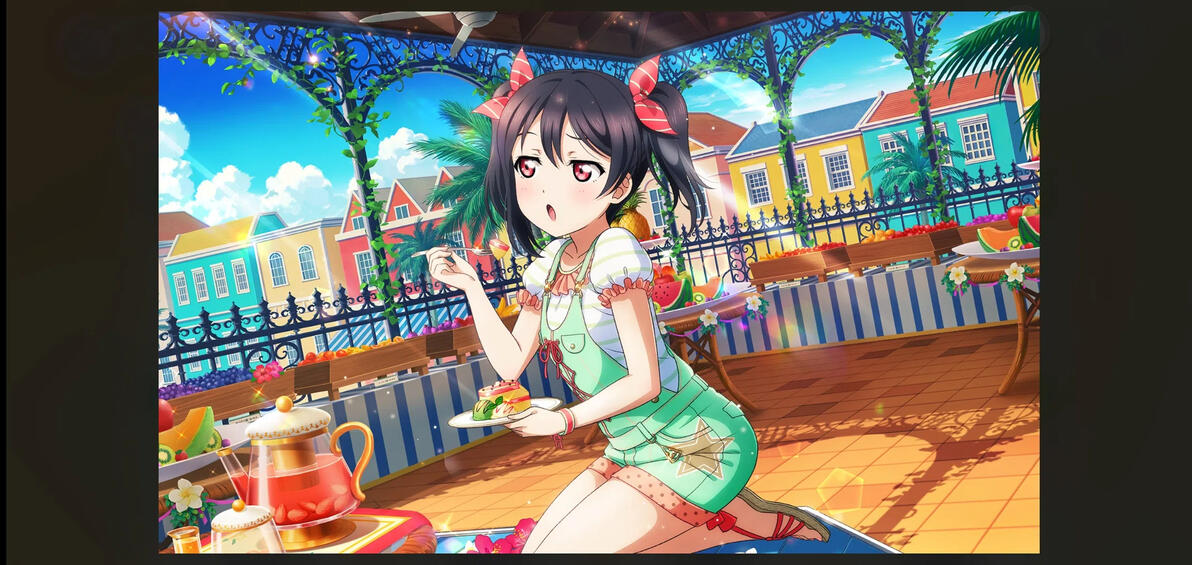 『LL SIF2』全卡面 - 矢泽妮可 - 哔哩哔哩