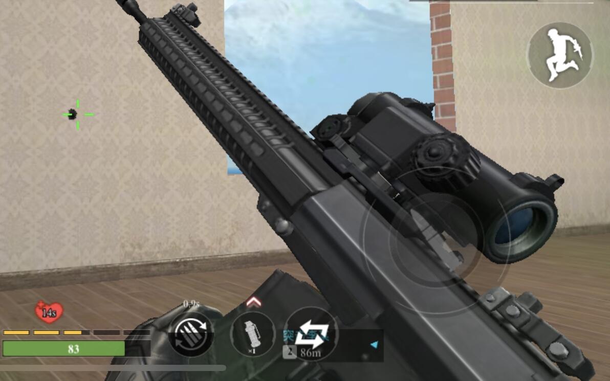 美国Mk47 7.62×39毫米突击步枪简介 - 哔哩哔哩