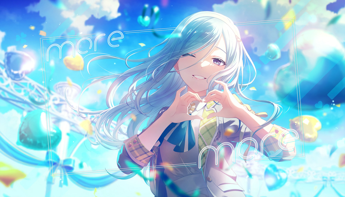 【PJSK】第130期活动卡面（团活） - 哔哩哔哩