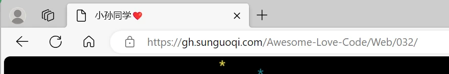程序员也懂浪漫，免费使用Github部署爱情网页 - 哔哩哔哩