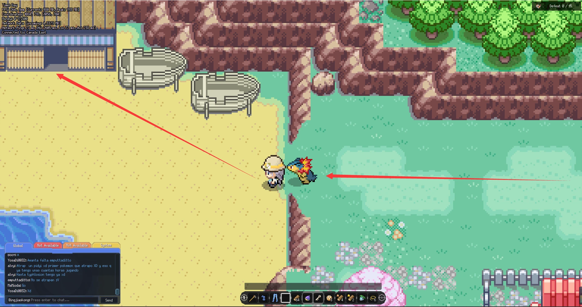 PokeForce暑期测试主线攻略(包含限定时装获取) - 哔哩哔哩