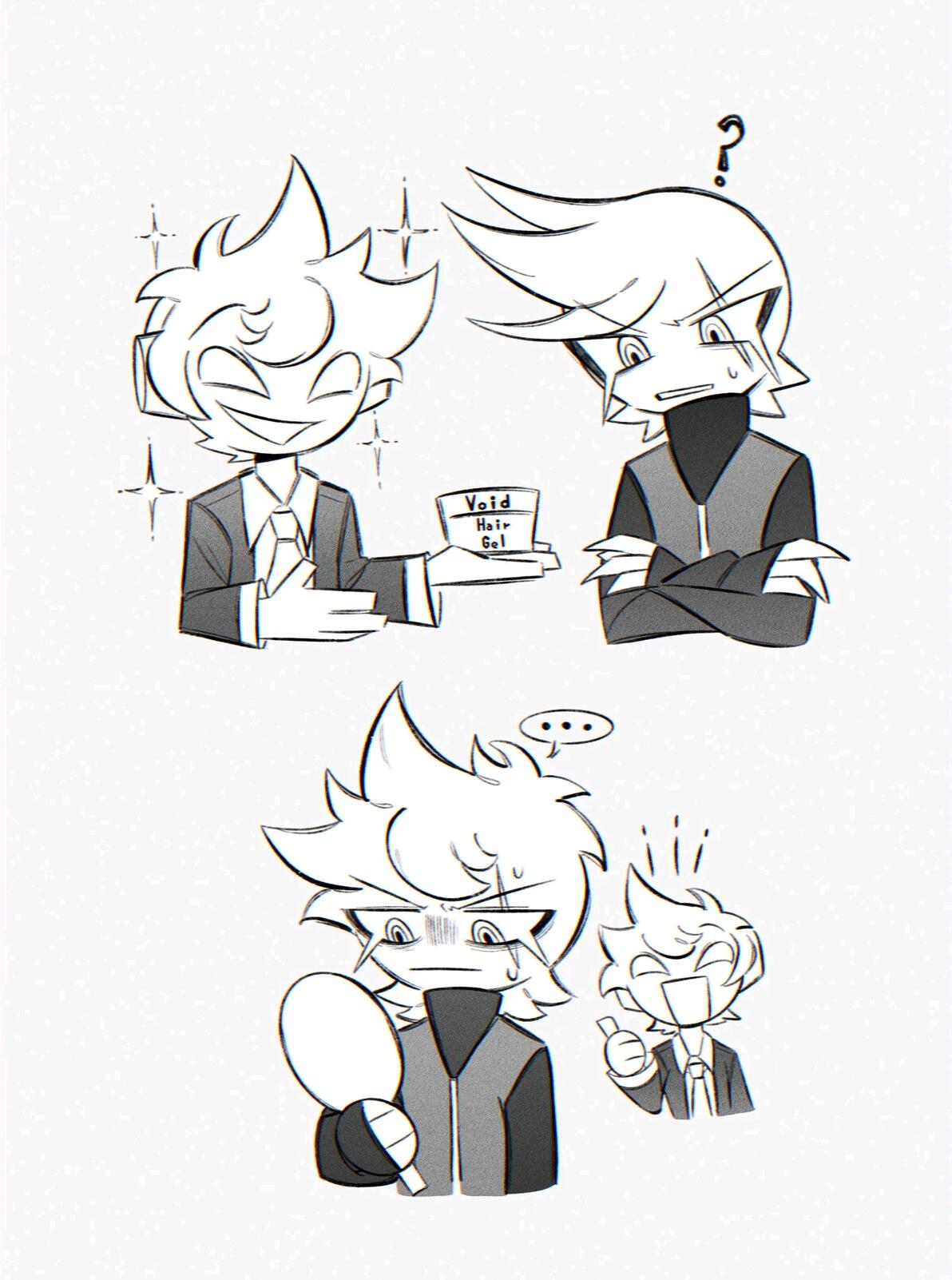 Vs. Radi模组+全人物介绍——FNF/MUZIX - 哔哩哔哩