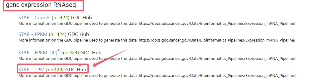 TCGA数据库（利用UCSC xena）+TBtools软件绘制热图 - 哔哩哔哩