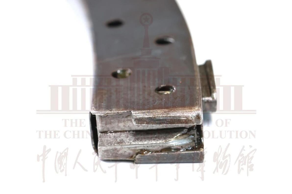 军博馆藏的四川造“毛瑟”冲锋枪 - 哔哩哔哩