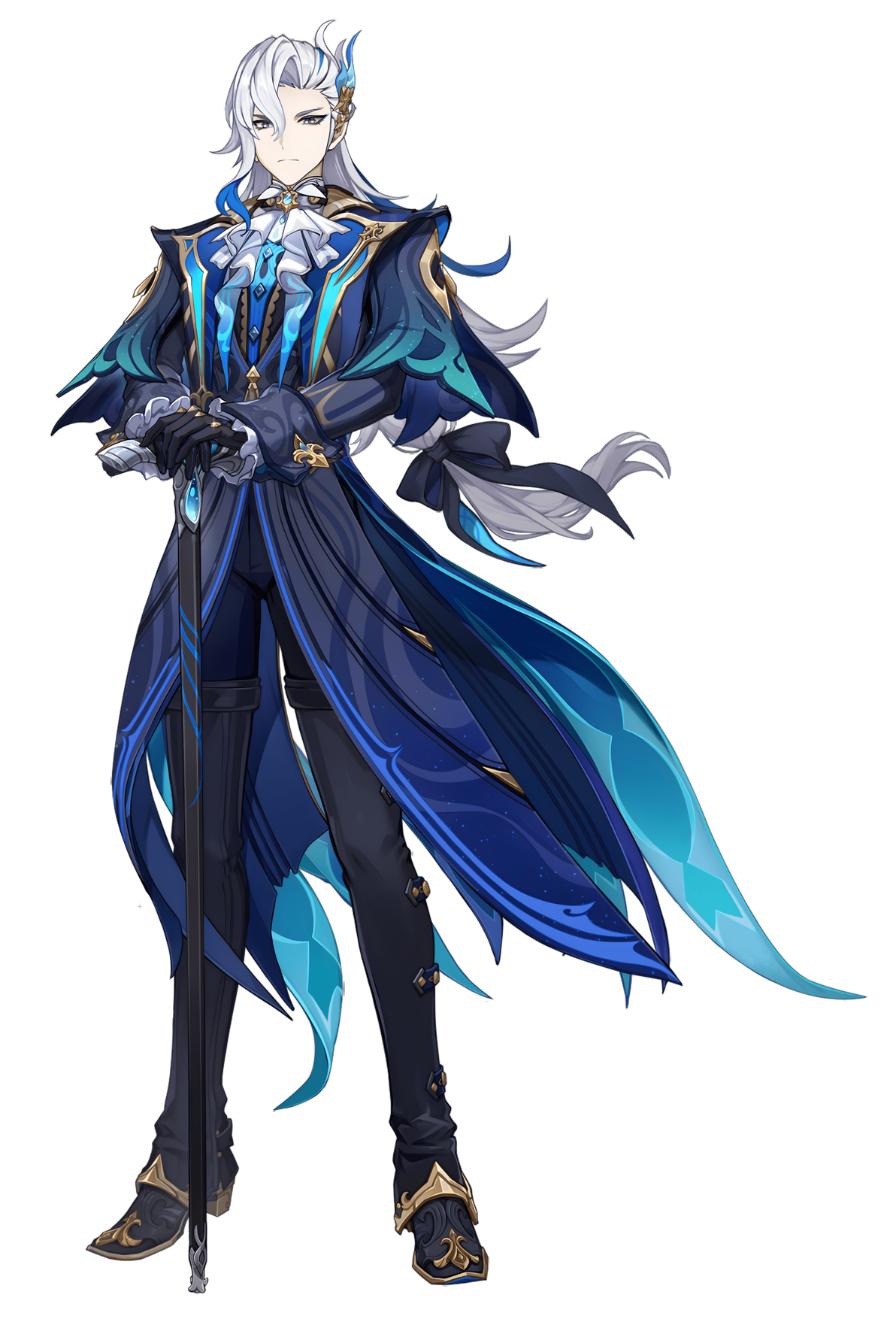 【原神】全角色立绘透明图（超高清，持续更新）（1） - 哔哩哔哩