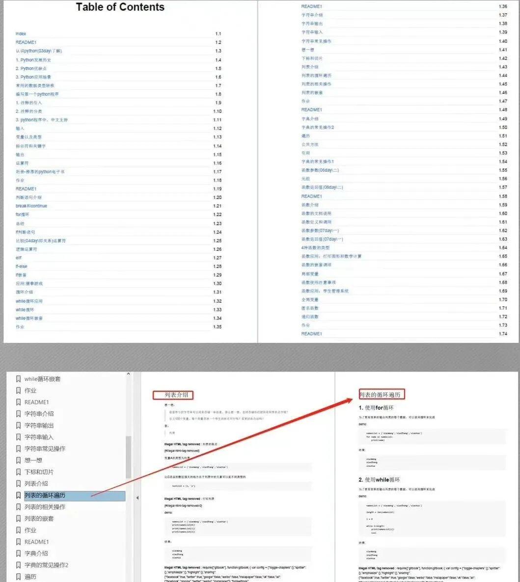 整理全了，1885页 的 Python 从入门到进阶超全资料！ - 哔哩哔哩