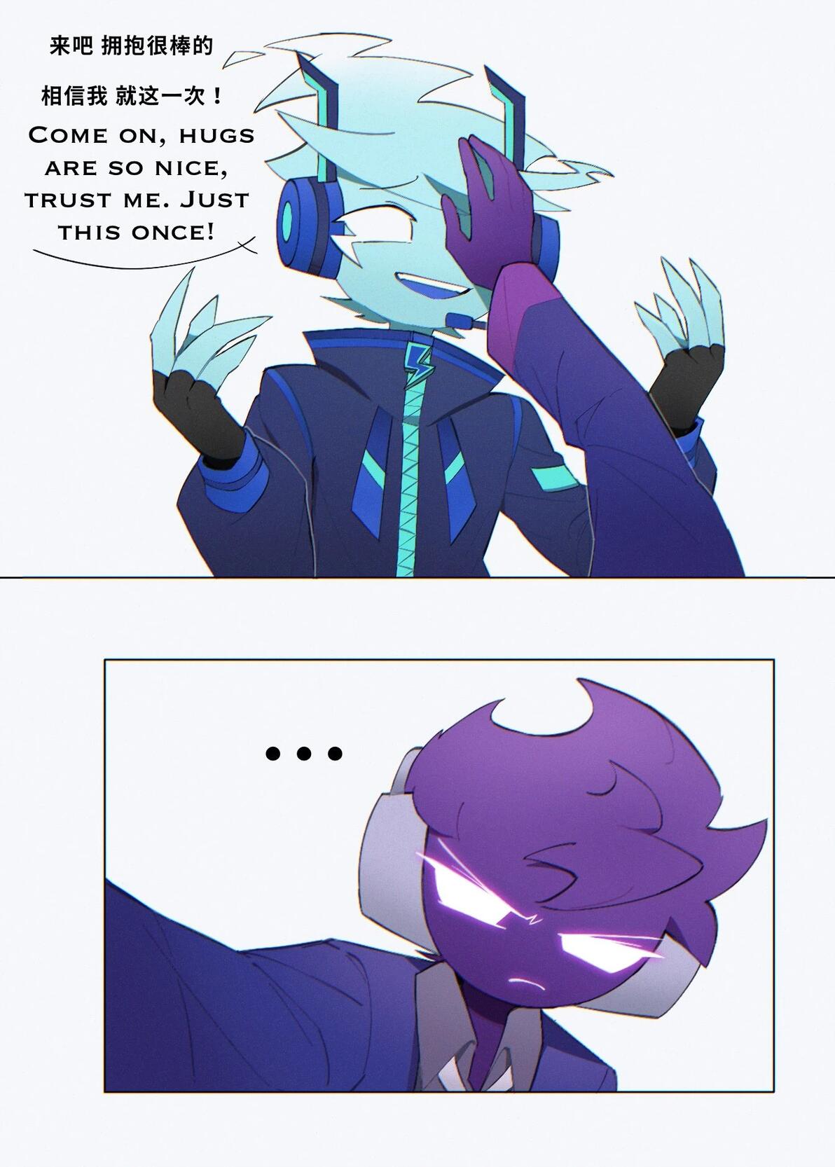 Vs. Radi模组+全人物介绍——FNF/MUZIX - 哔哩哔哩