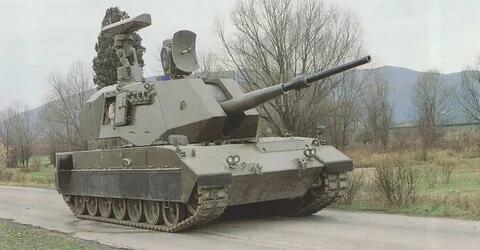 奥托·梅莱拉76mm/L62火炮系列盘点 - 哔哩哔哩