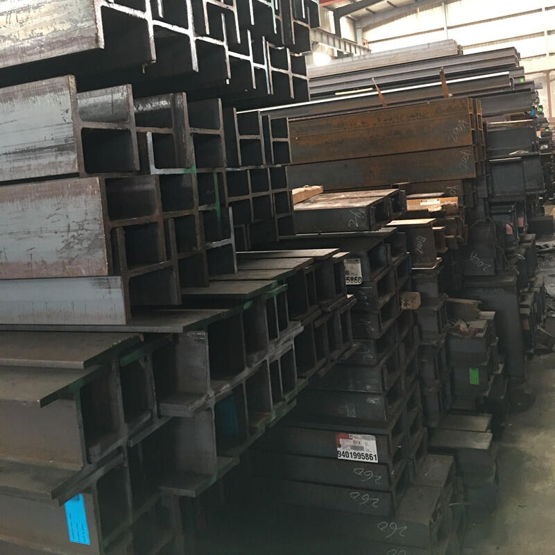 HE220B欧标H型钢220*220*9.5*16结构特点和优势 - 哔哩哔哩