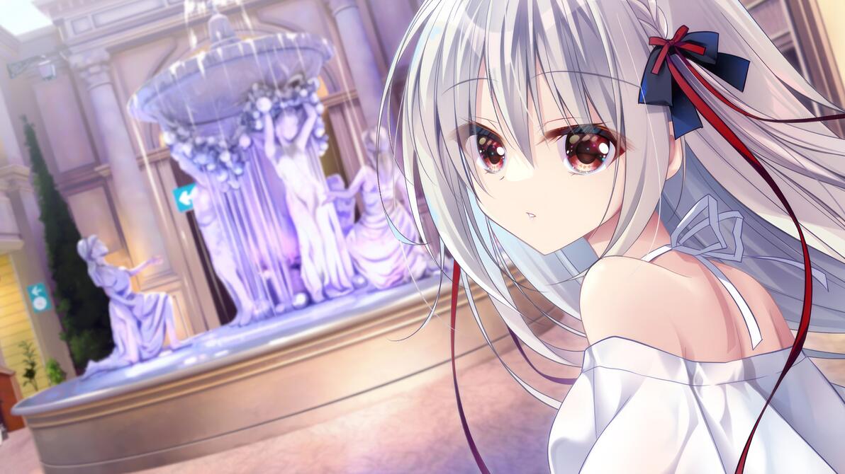 流星 -a wish star-图集CG合集 - 哔哩哔哩