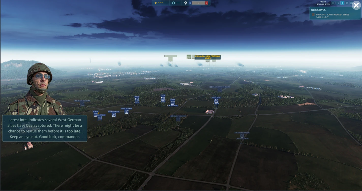 【徐先生】《WARNO：预先号令》NORTHAG DLC下周发布（12.12） - 哔哩哔哩