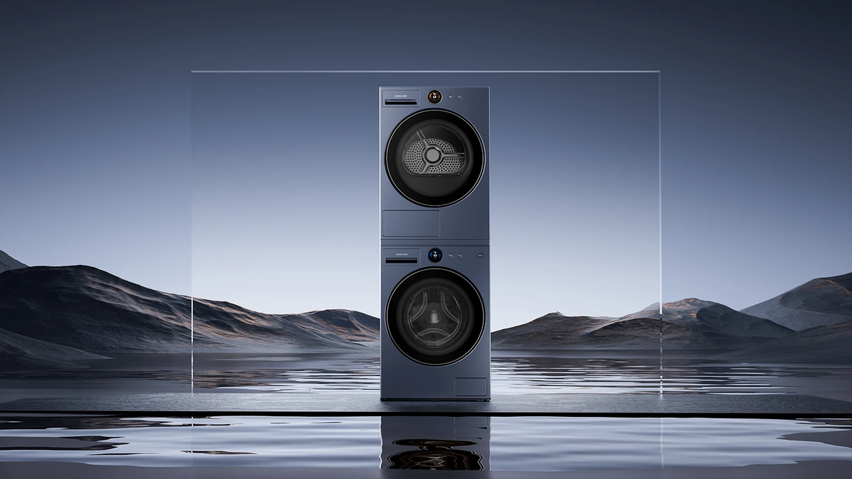 把高端干洗店“搬”回家？追觅L9洗烘套装获羊毛洗烘国际绿标双认证 - 哔哩哔哩