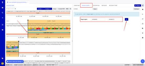 sgRNA设计教程（一）——Benchling - 哔哩哔哩