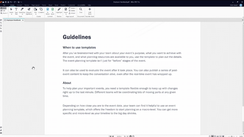 电脑软件：推荐六款高效实用的PDF阅读器工具 - 哔哩哔哩