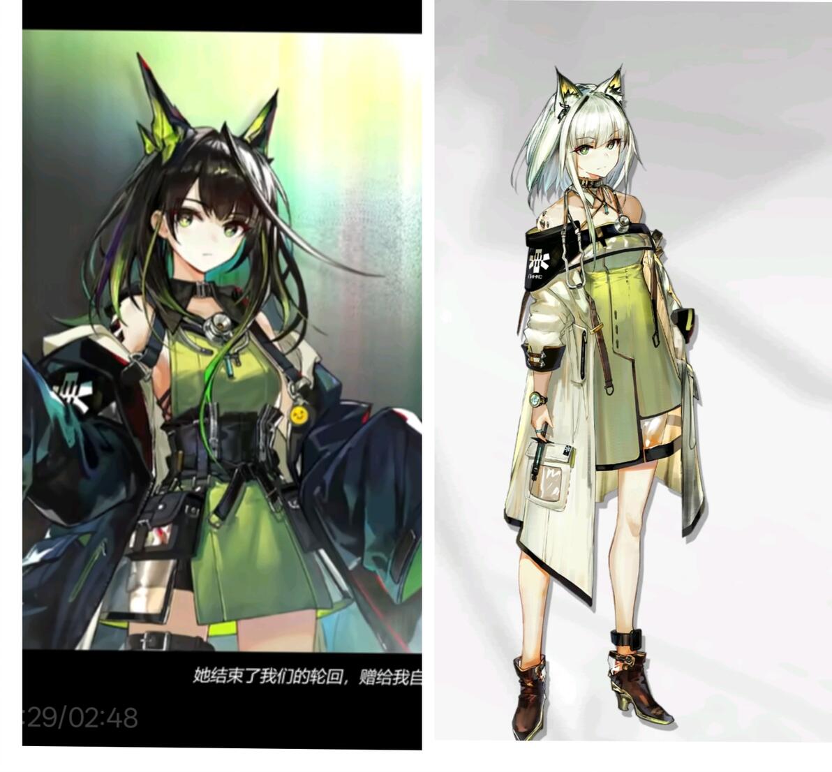 mon3tr：顶尖设计！满含细节与致敬的巅峰之作 - 哔哩哔哩